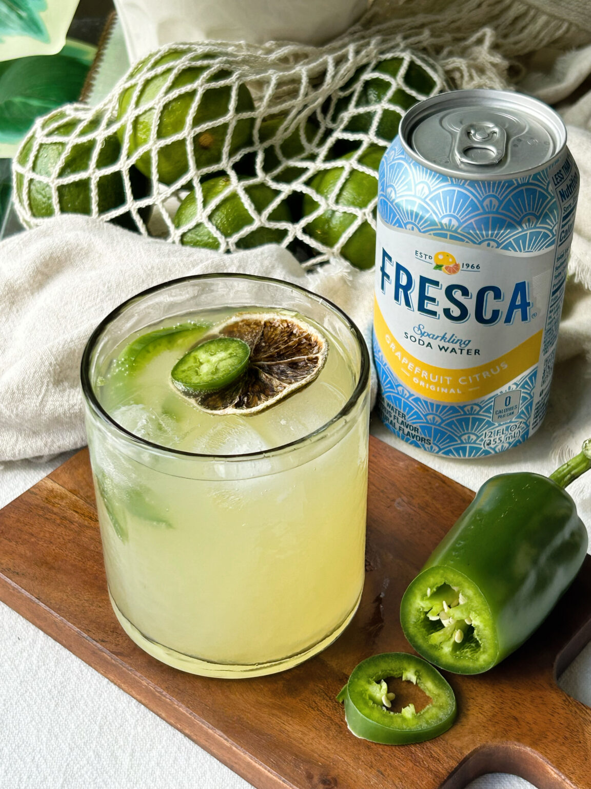 3 Fresca Mocktail Recipes for Fresca Lovers - On The Mocks