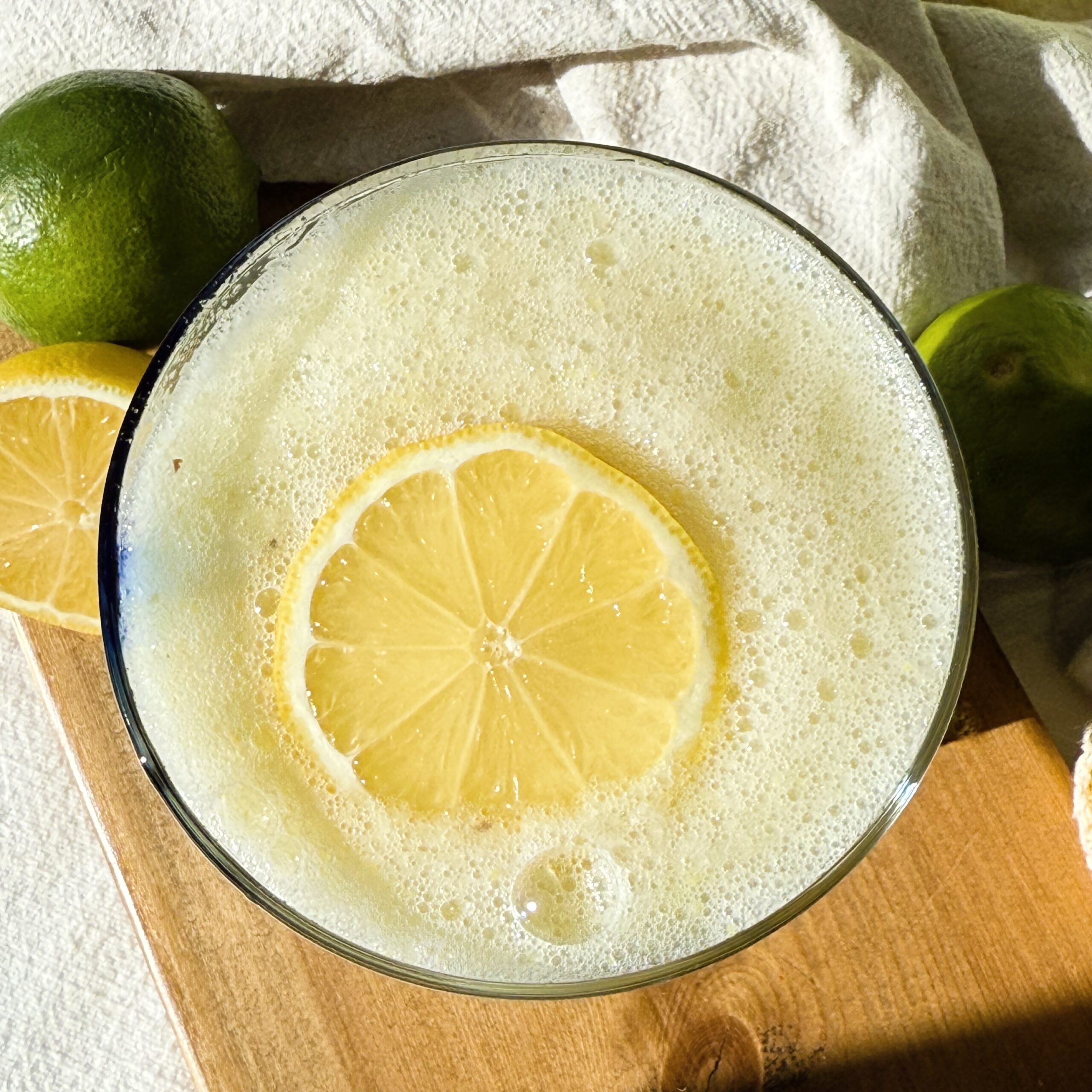 Frozen Limoncello Margarita (NA) - On The Mocks